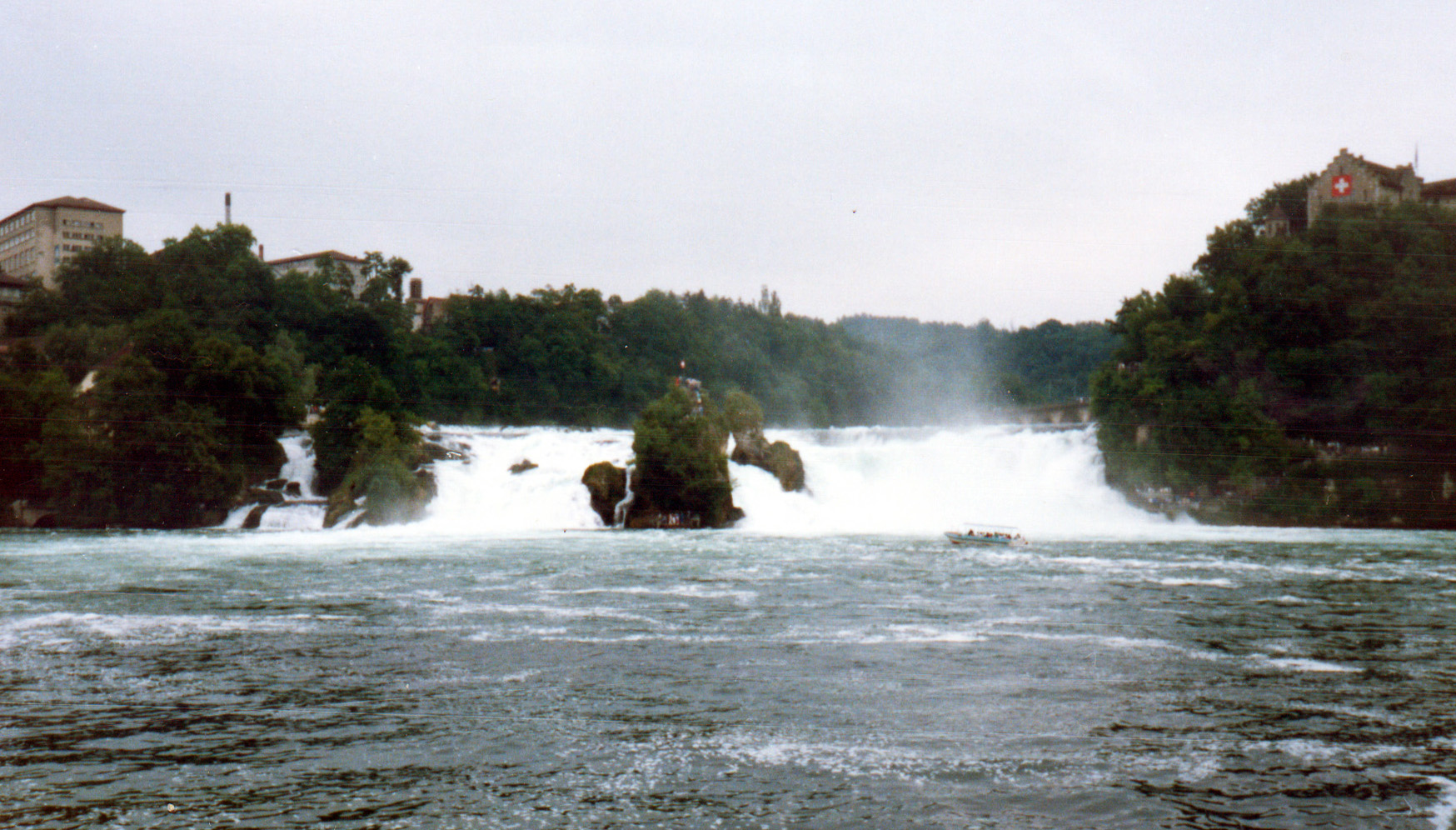 CATARATAS DEL RIN | El Mundo de George