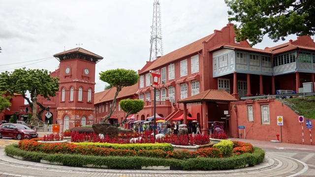 Qué ver en Malaca (Melaka) | El Mundo de George