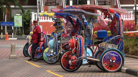 Qué ver en Malaca (Melaka) | El Mundo de George