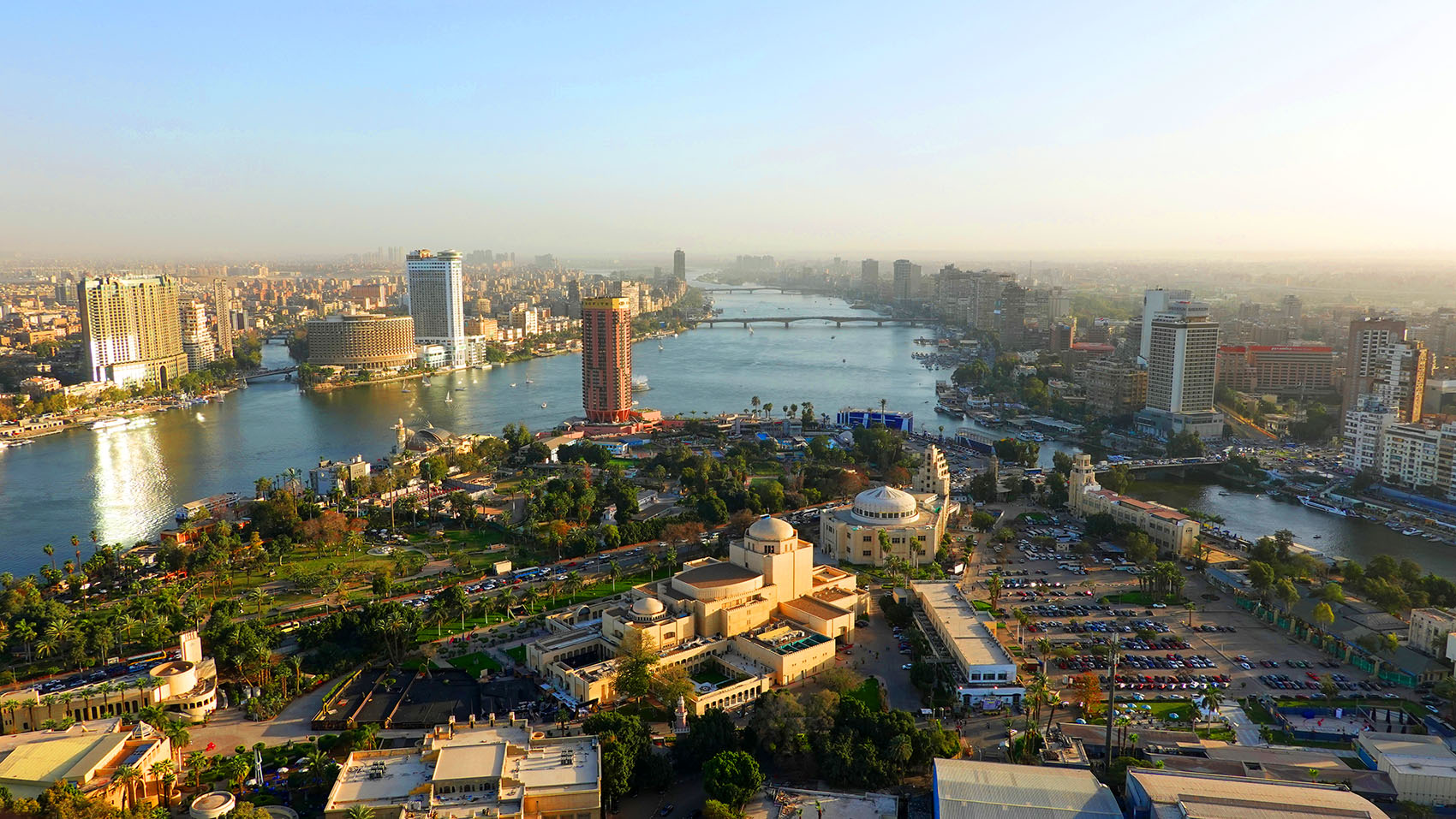 Qué ver en el Cairo en 2 días | El Mundo de George