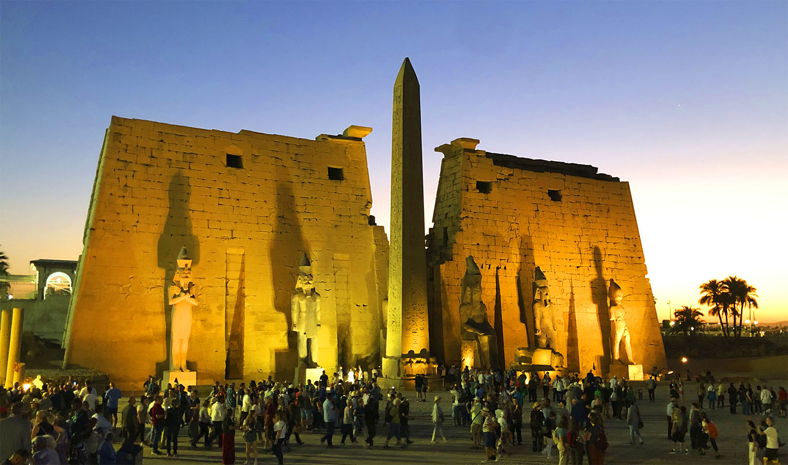 Qué ver en Luxor en 2 días | El Mundo de George