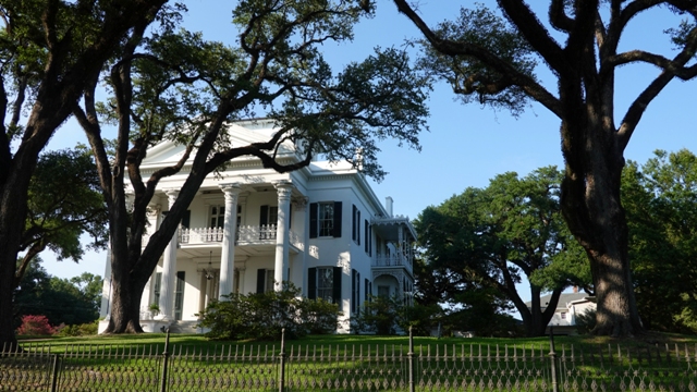 Qué ver en Natchez | El Mundo de George