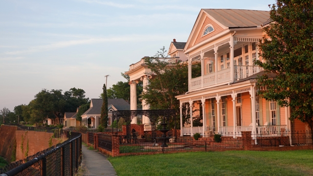 Qué ver en Natchez | El Mundo de George