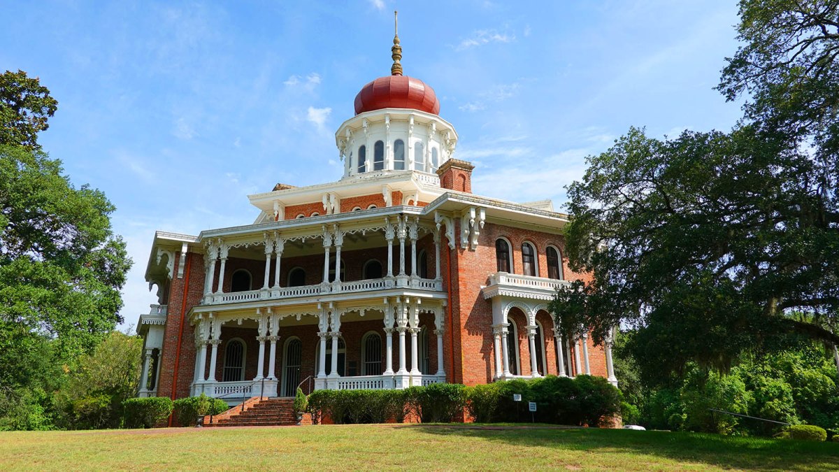 Qué ver en Natchez | El Mundo de George