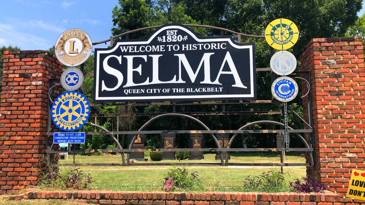 Qué ver en Selma y Montgomery | El Mundo de George