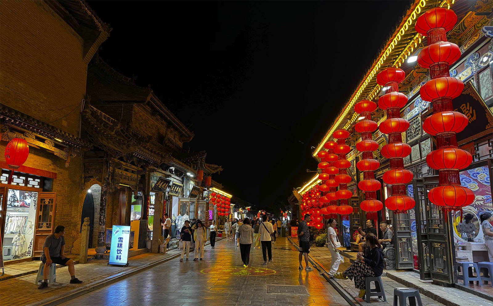 Qué ver en Pingyao | El Mundo de George