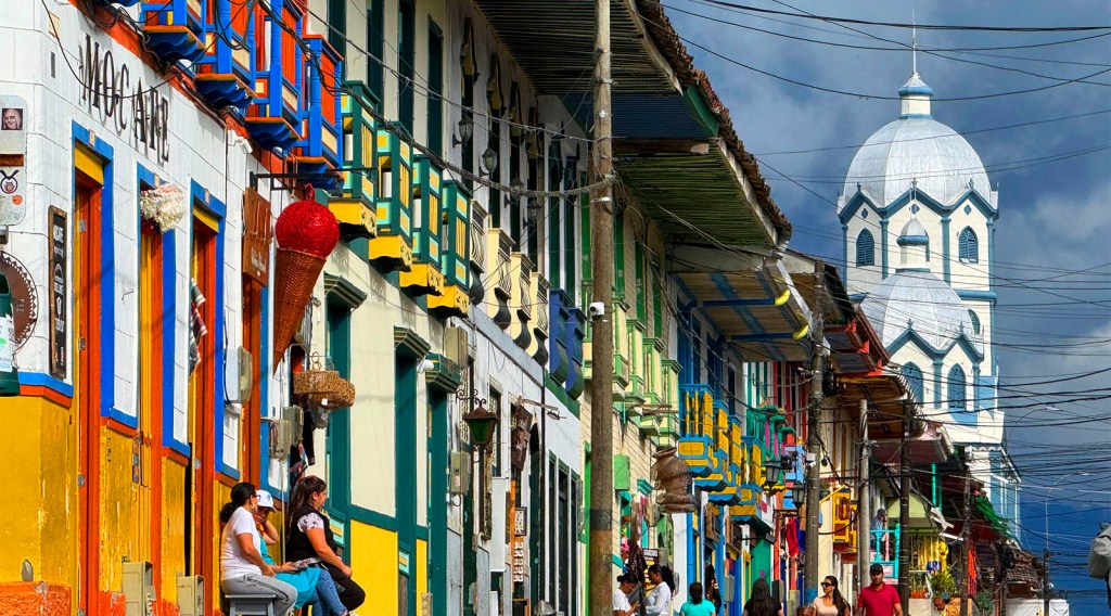 Itinerario de viaje a Colombia, Ruta de 3 semanas | El Mundo de George
