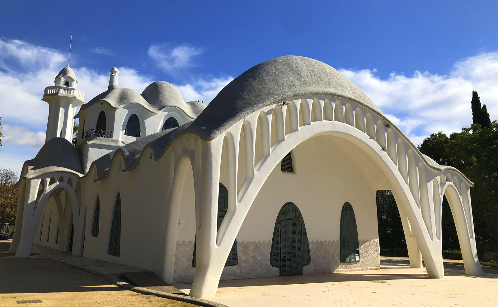 Qué ver en Terrassa ¡Sorprendente! | El Mundo de George