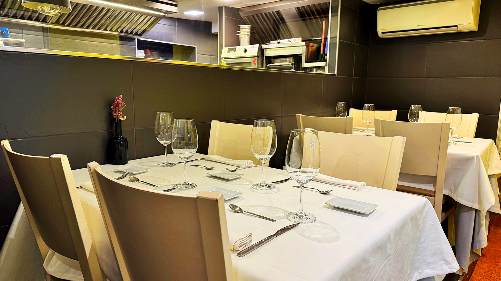 El Cel de Les Oques | Terrassa | El Mundo de George