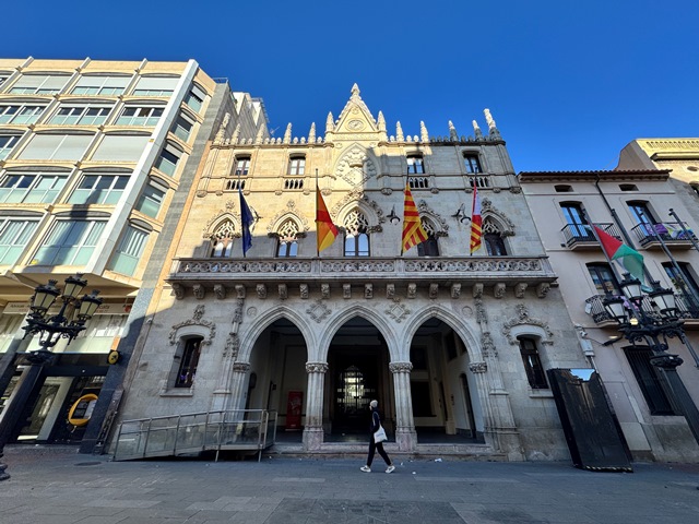 El Cel de Les Oques | Terrassa | El Mundo de George